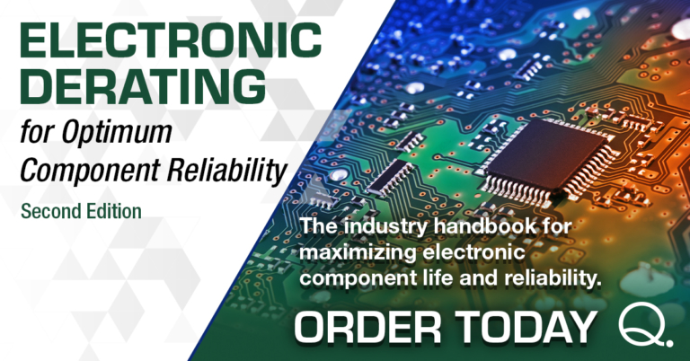 Derating – Quanterion Solutions Incorporated