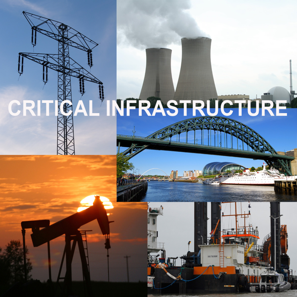 Homeland Defense & Critical Infrastructure Protection – Categories ...