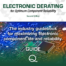 Electronic Derating for Optimum Component Reliability: Guide ...