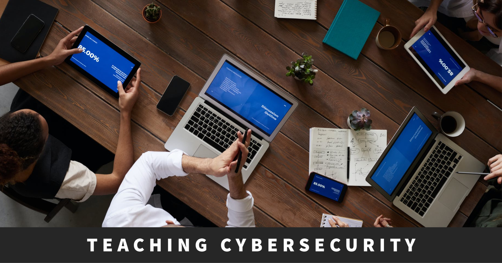Teaching Cybersecurity in a Shifting Technology Landscape – Quanterion ...