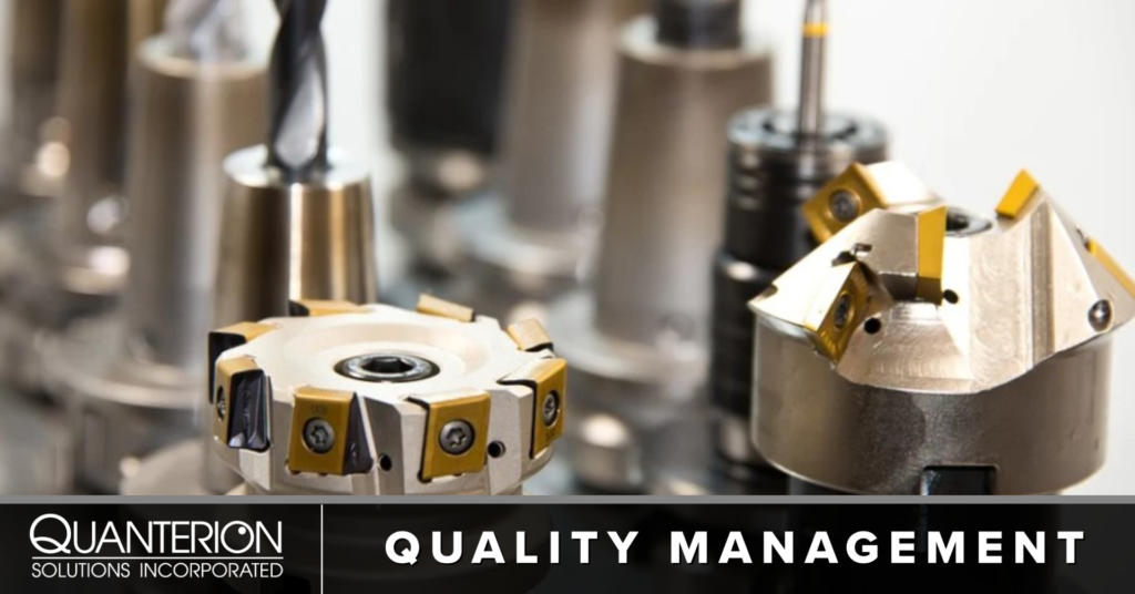 Quality Management Resources – Quanterion Solutions Incorporated