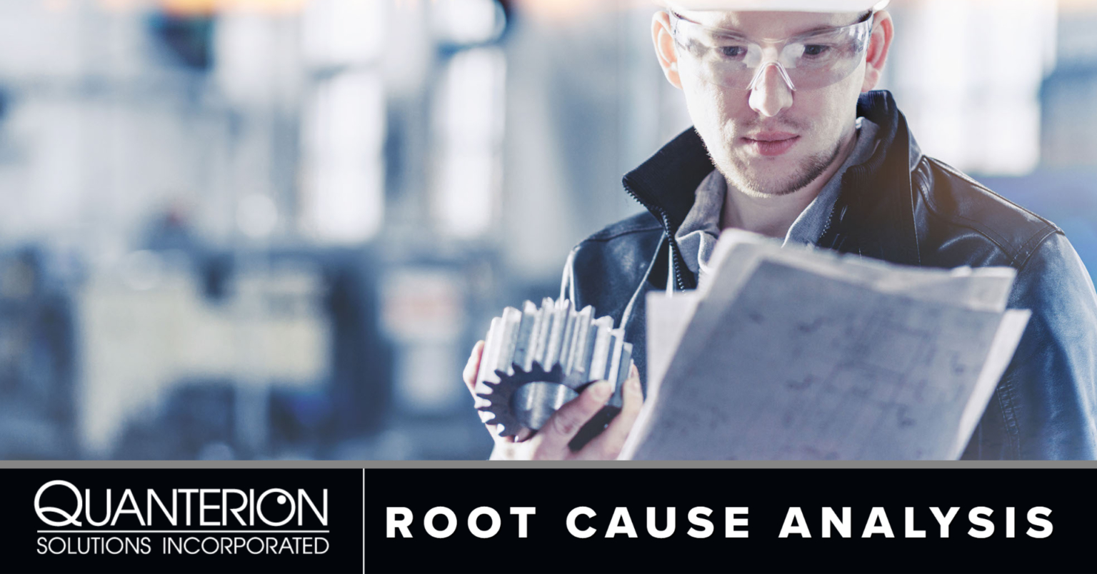 Reliability Engineering Terms – Root Cause Analysis (RCA) – Quanterion ...
