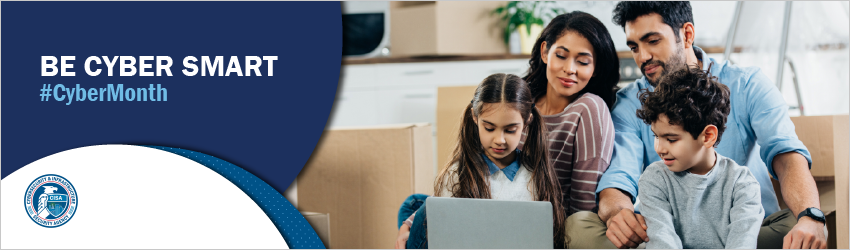 Cybersecurity First – Cyber Awareness Month Week Four – Quanterion ...