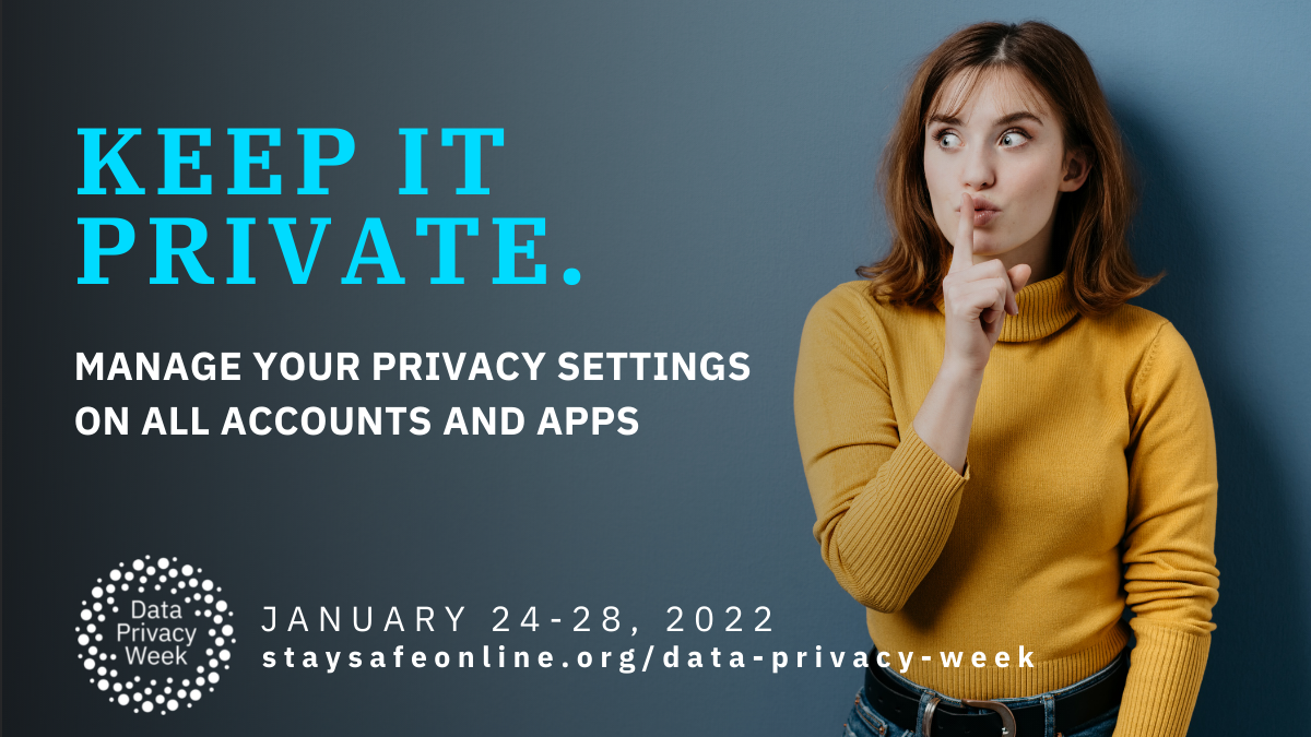 Data Privacy Week Resources – Quanterion Solutions Incorporated Data Privacy Week Resources – Quanterion Solutions Incorporated