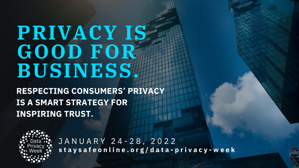 Data Privacy Week Resources – Quanterion Solutions Incorporated