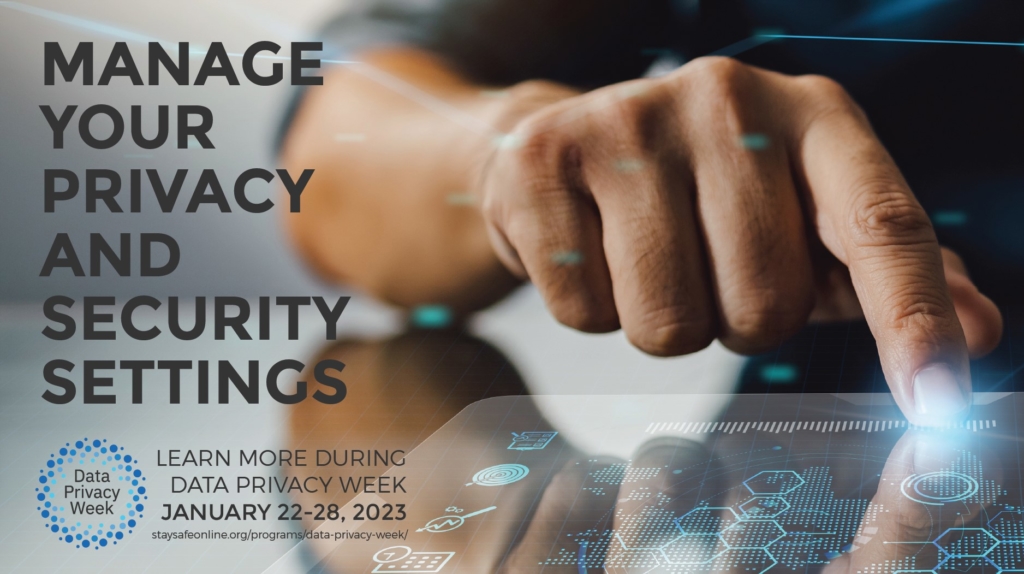 Data Privacy Week Tips – Quanterion Solutions Incorporated Data Privacy Week Tips – Quanterion Solutions Incorporated