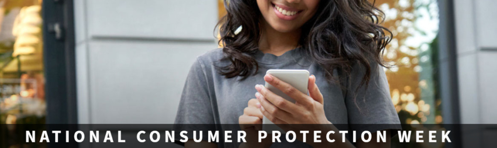Learn How to Avoid Scams This National Consumer Protection Week ...