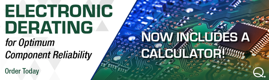 Quanterion Solutions Releases Electronic Derating Calculator ...
