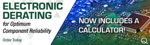 Quanterion Solutions Releases Electronic Derating Calculator ...