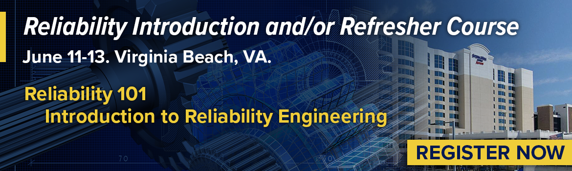 Reliability 101: Introduction to Reliability Engineering – Quanterion ... Reliability 101: Introduction to Reliability Engineering – Quanterion ...